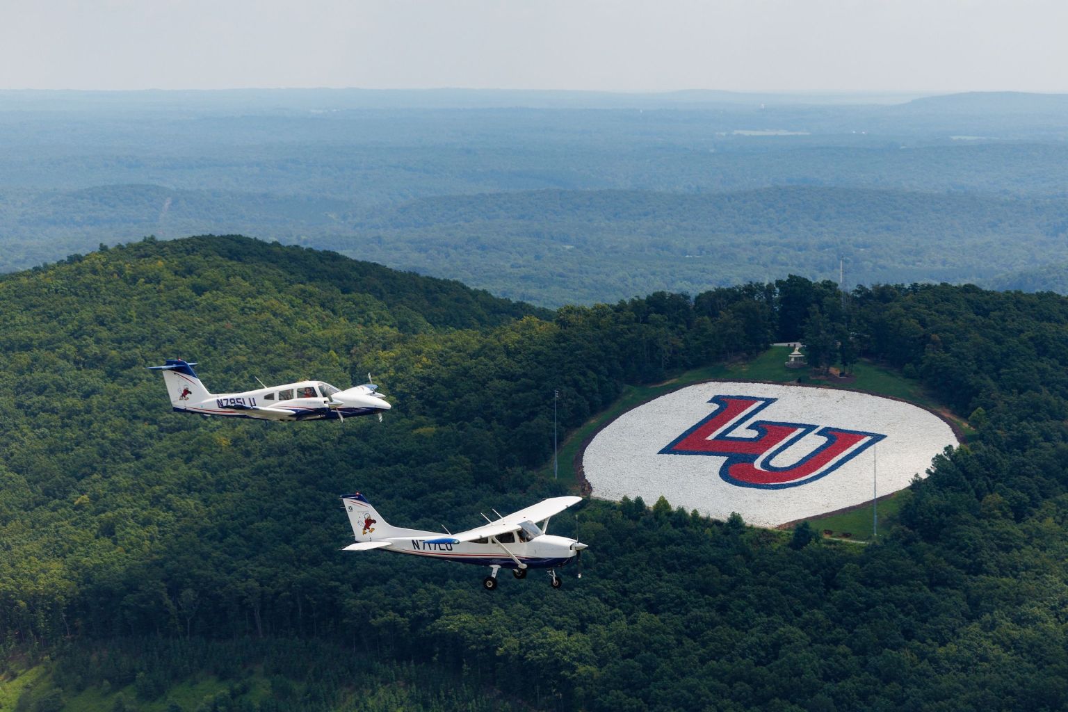 Bachelor’s in Aeronautics | Aviation Degree | Liberty University