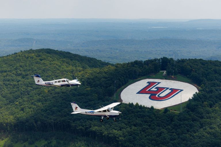 Bachelor’s in Aeronautics | Aviation Degree | Liberty University