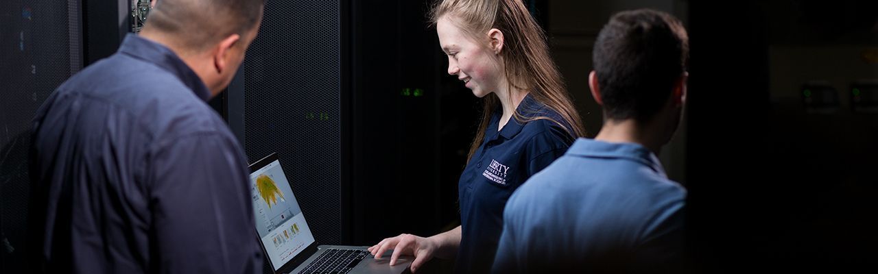 BS in Business Administration| Data Analytics | Liberty University
