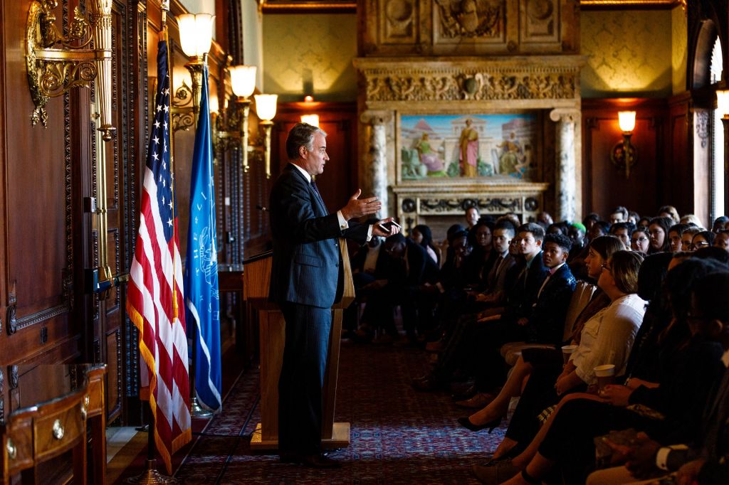 BS in Government | Politics and Policy | Liberty University