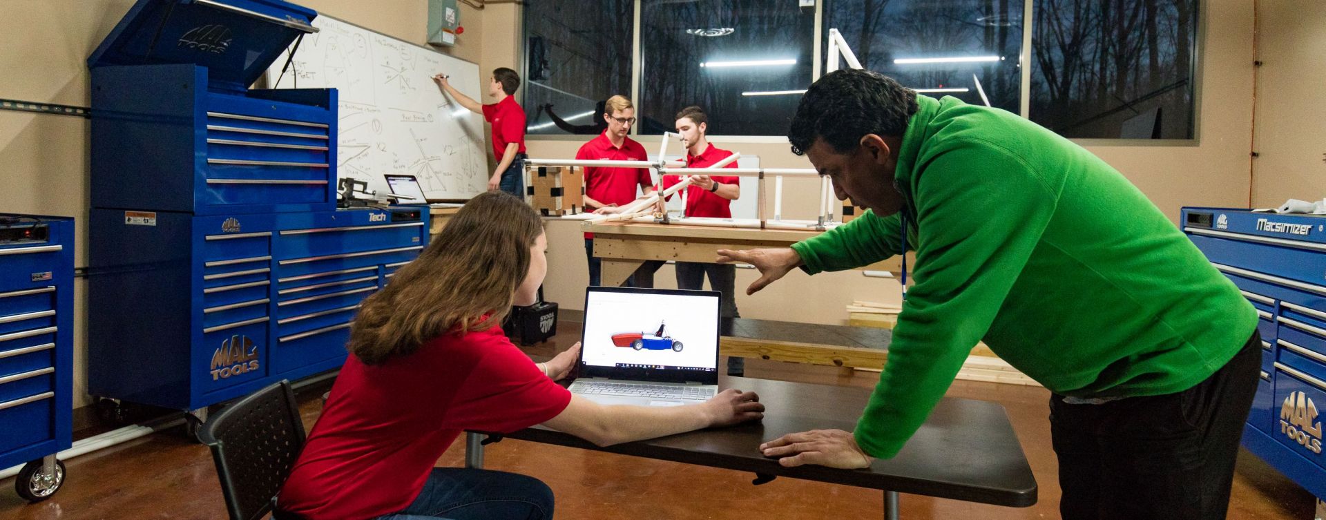 BS in Industrial and Systems Engineering | Liberty University