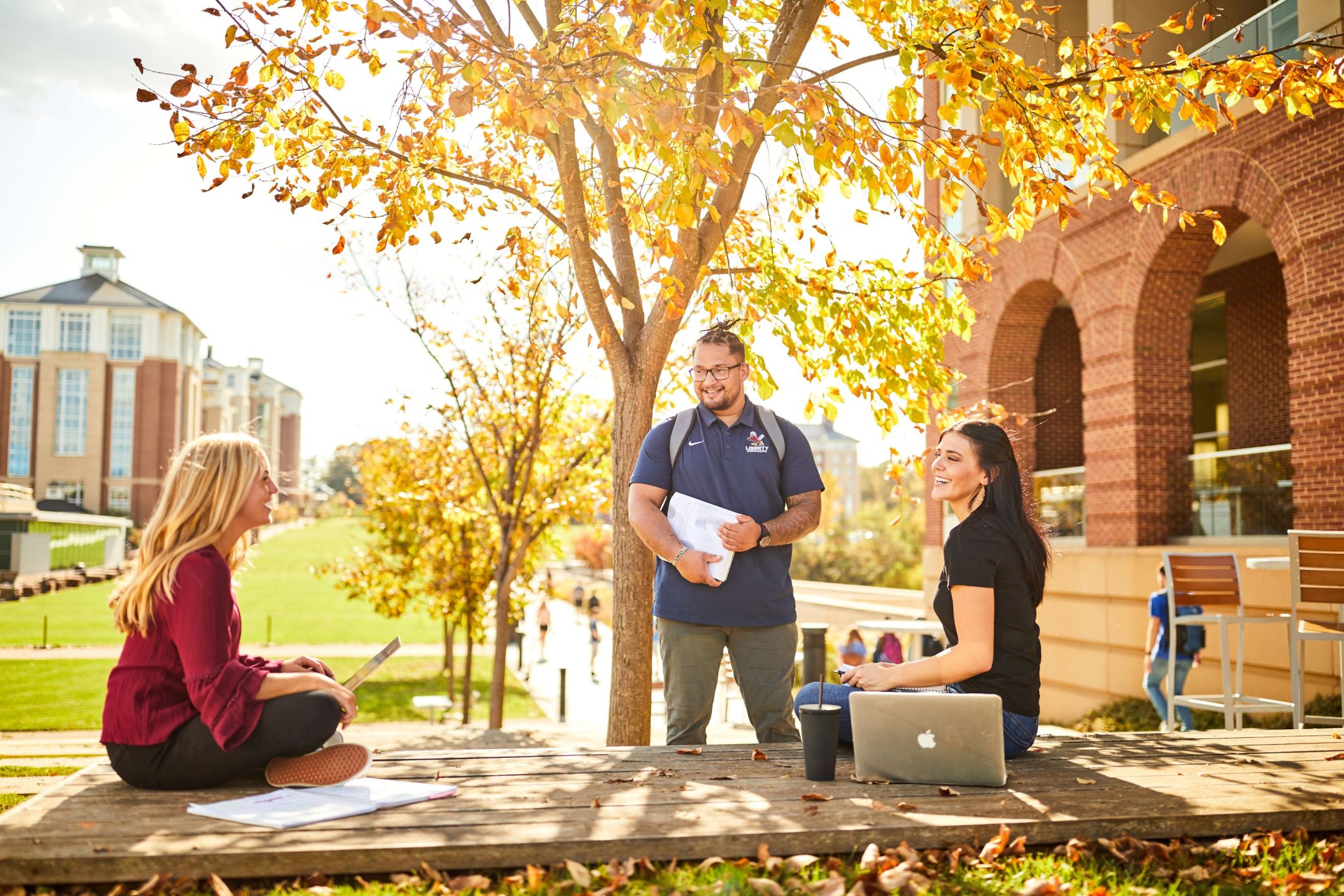 Bachelor of Science in Interdisciplinary Studies | Liberty University