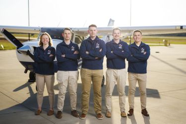 Bachelor’s in Aeronautics | Aviation Degree | Liberty University