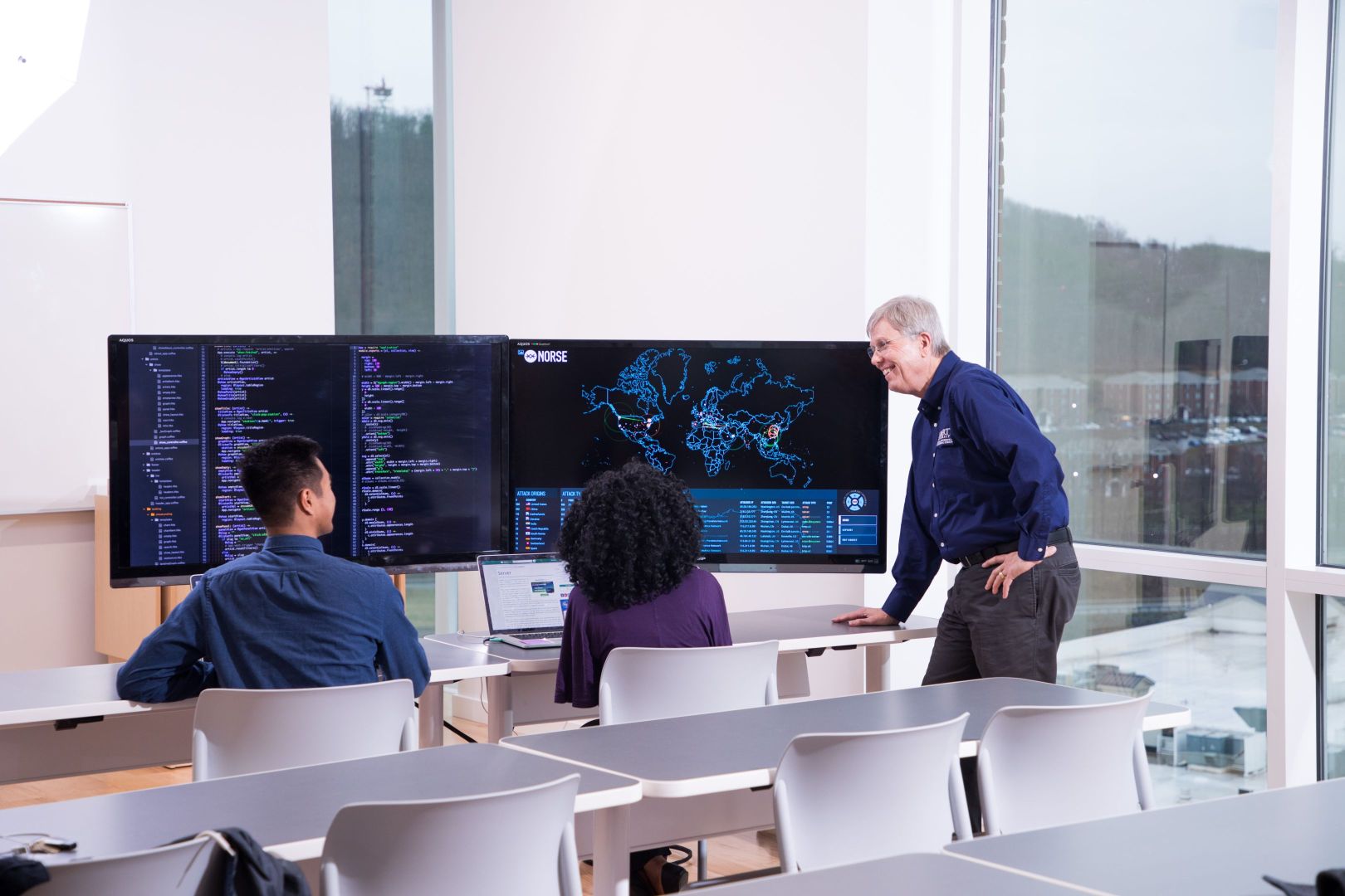 BS in Information Technology | Liberty University