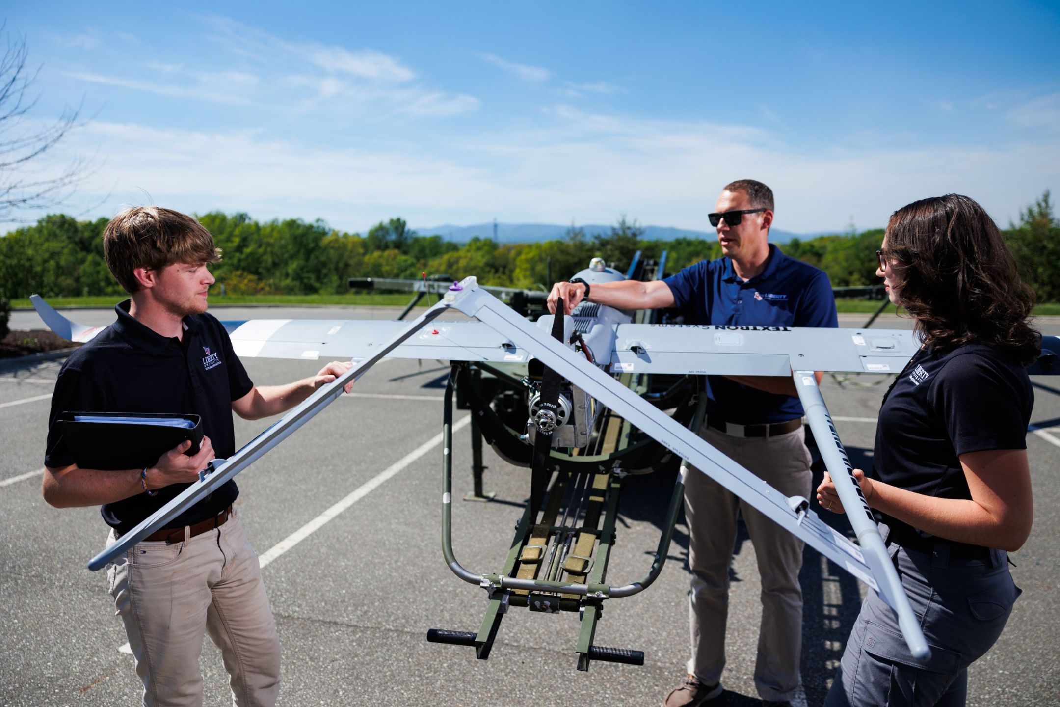 Aeronautics Bachelor’s Degrees | Aviation | Liberty University