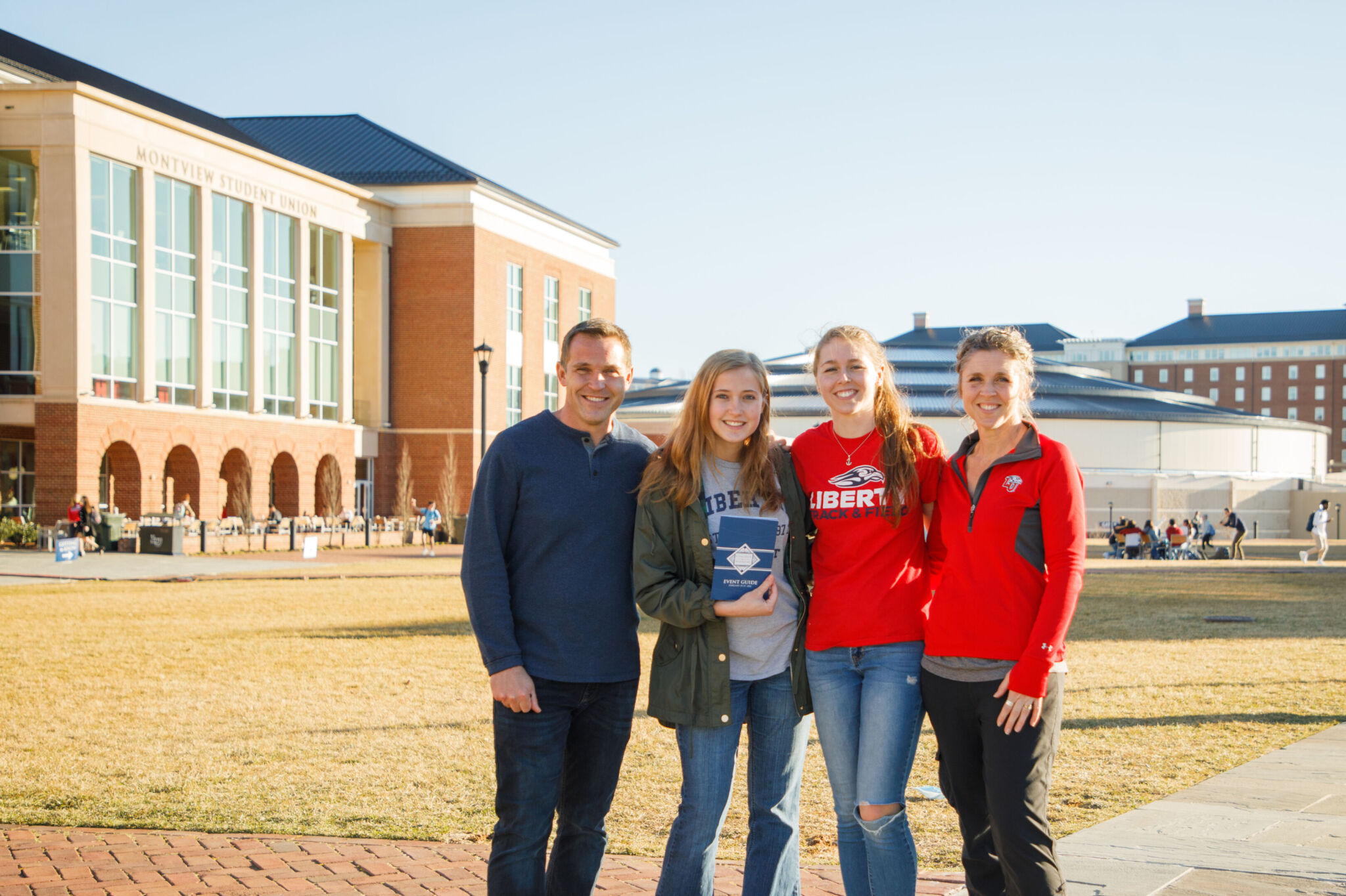 The Four Steps To Admissions - Liberty University Residential