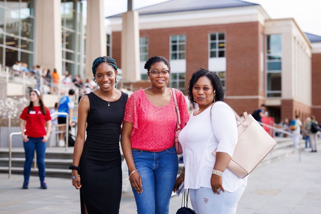 College For A Weekend (CFAW) | Liberty University