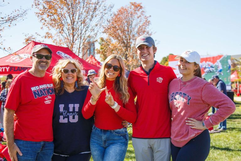 Planning for Your CFAW Weekend | Liberty University