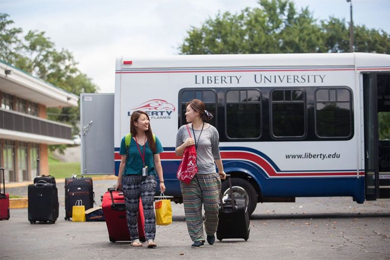 Planning for Your CFAW Weekend | Liberty University