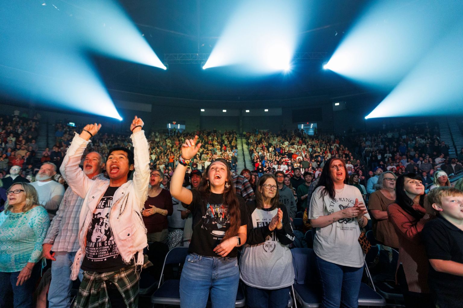 College For A Weekend (CFAW) | Events | Liberty University