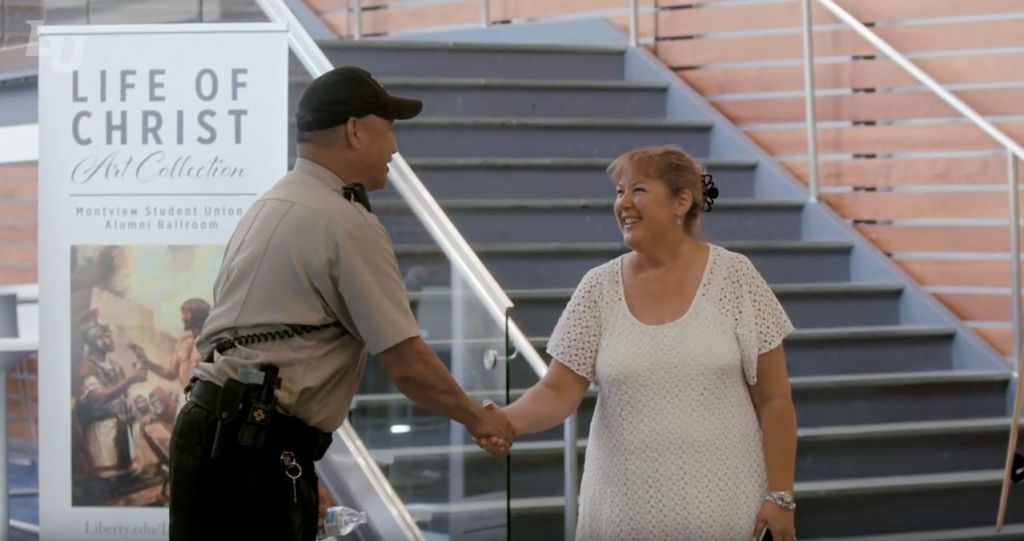 Campus Safety | Liberty University