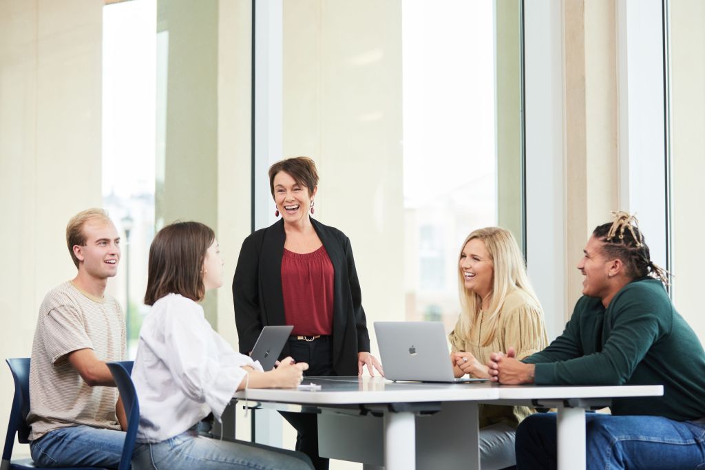 Master’s Degree in Communication | Liberty University