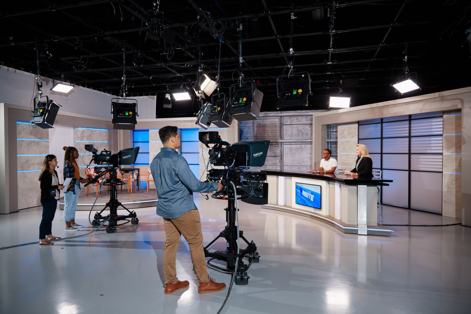Bachelor’s in Digital Media and Journalism | Liberty University