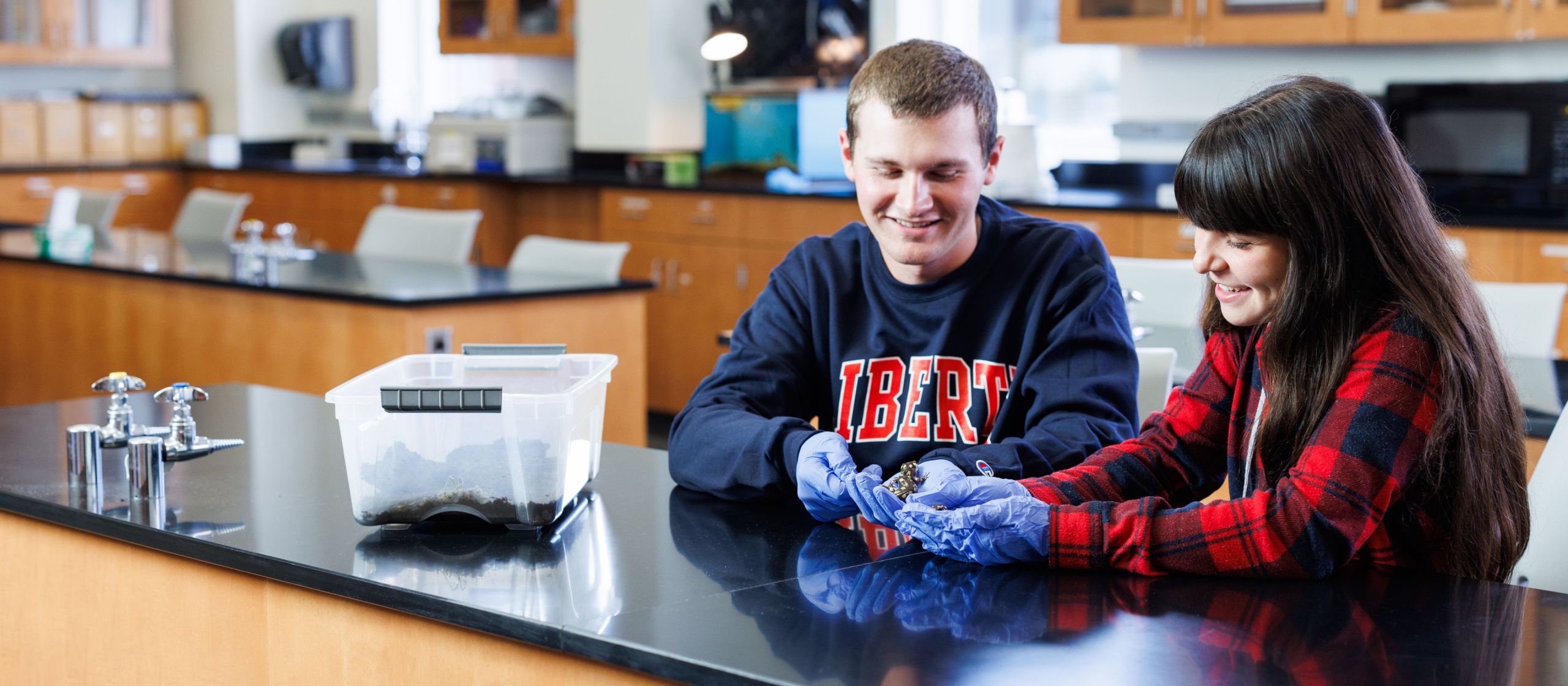 Doctorate in Anatomy and Cell Biology | Biology PhD | Liberty University