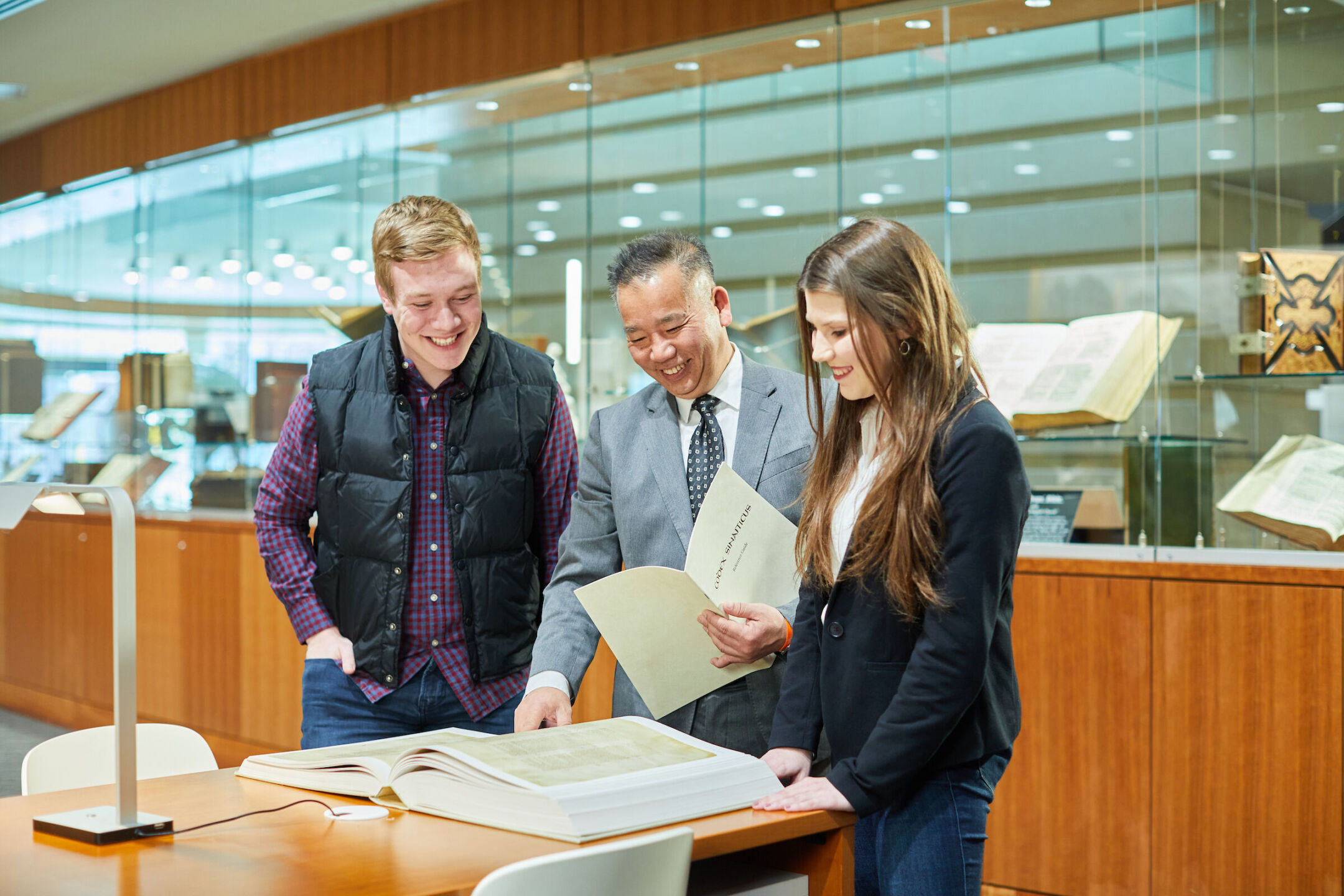 Doctorate in Biblical Studies | Liberty University