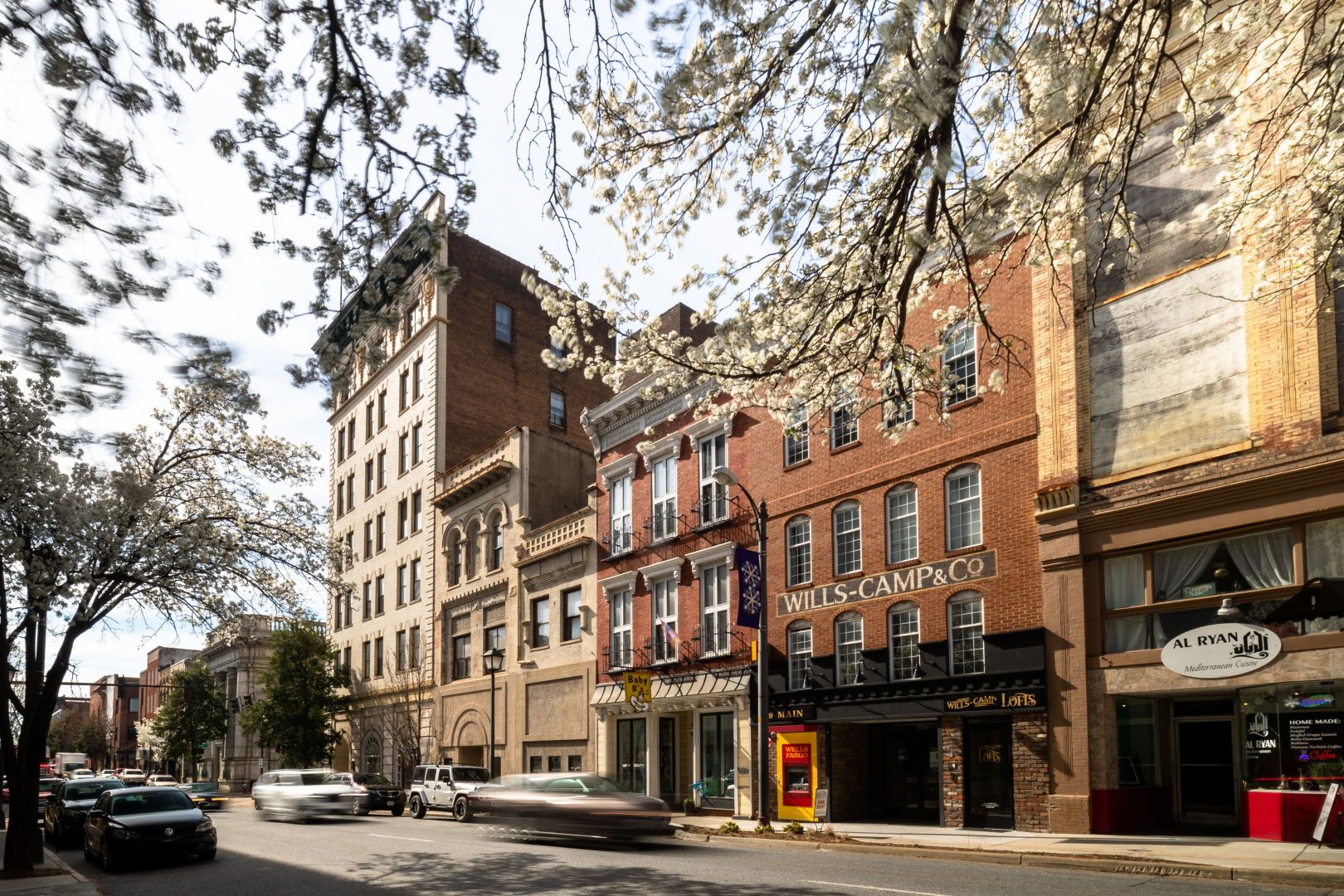 Explore Lynchburg by the Seasons | Liberty University