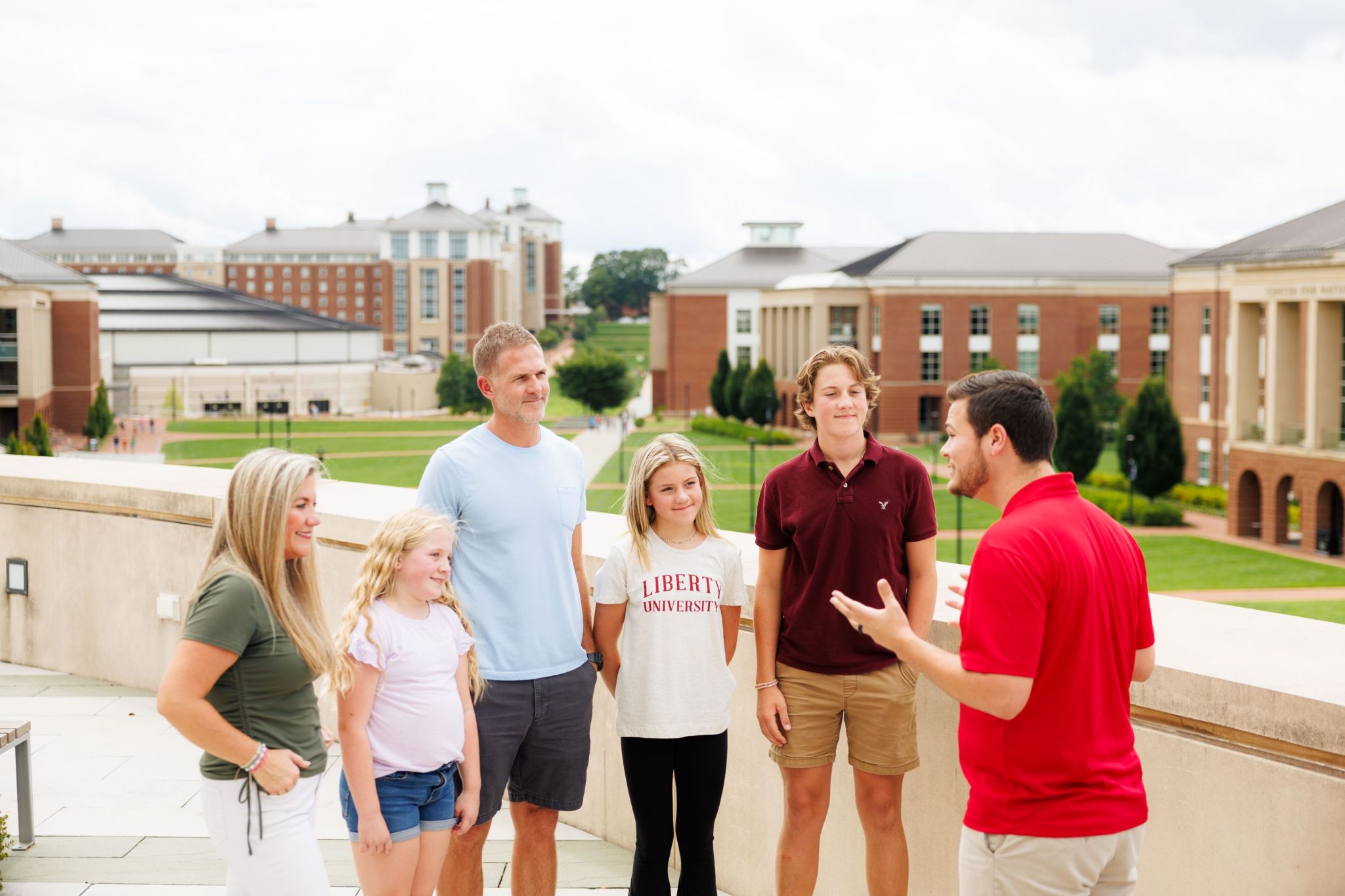 ExperienceLU | Liberty University