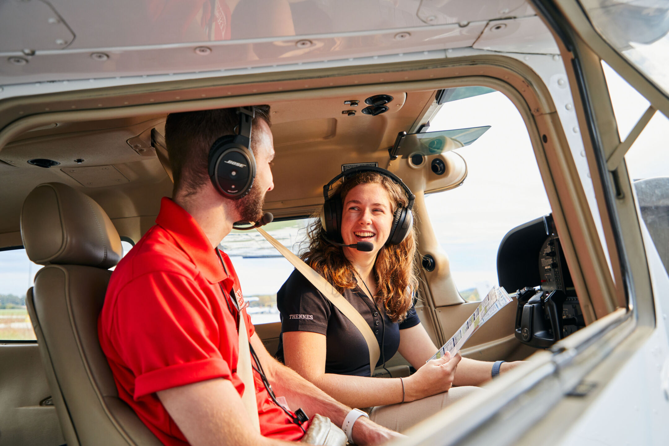 Experience Plus for Residential Aviation Students | Liberty University