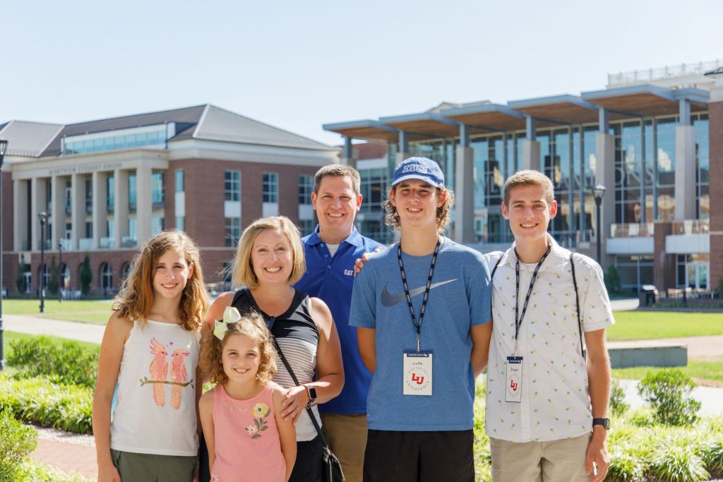 ExperienceLU | Liberty University