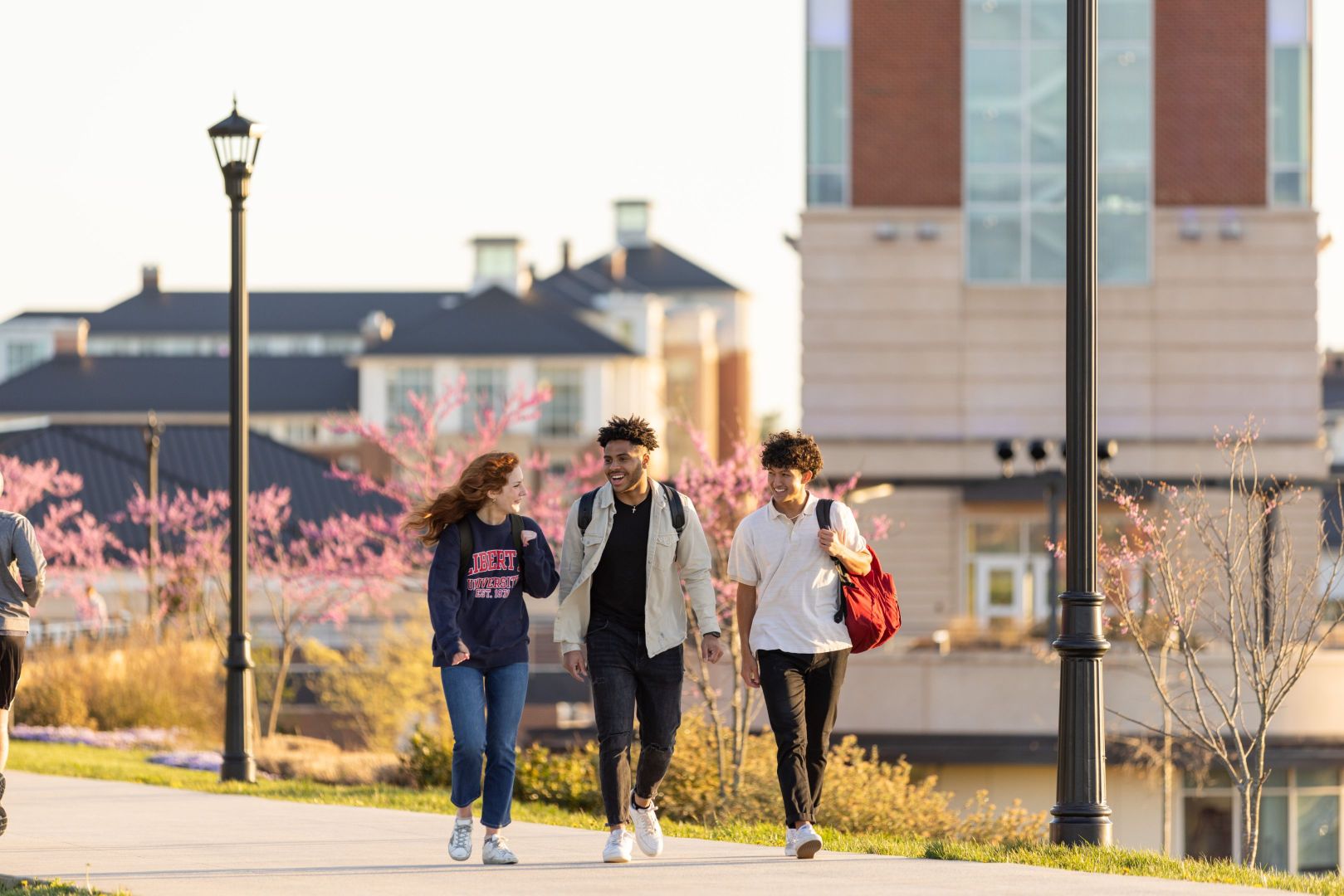 College For A Weekend (CFAW) | Events | Liberty University