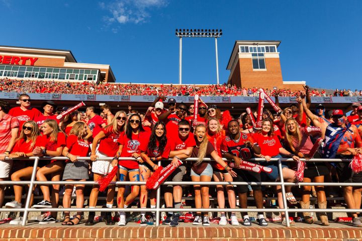 Bachelor’s in Exercise Science | Liberty University