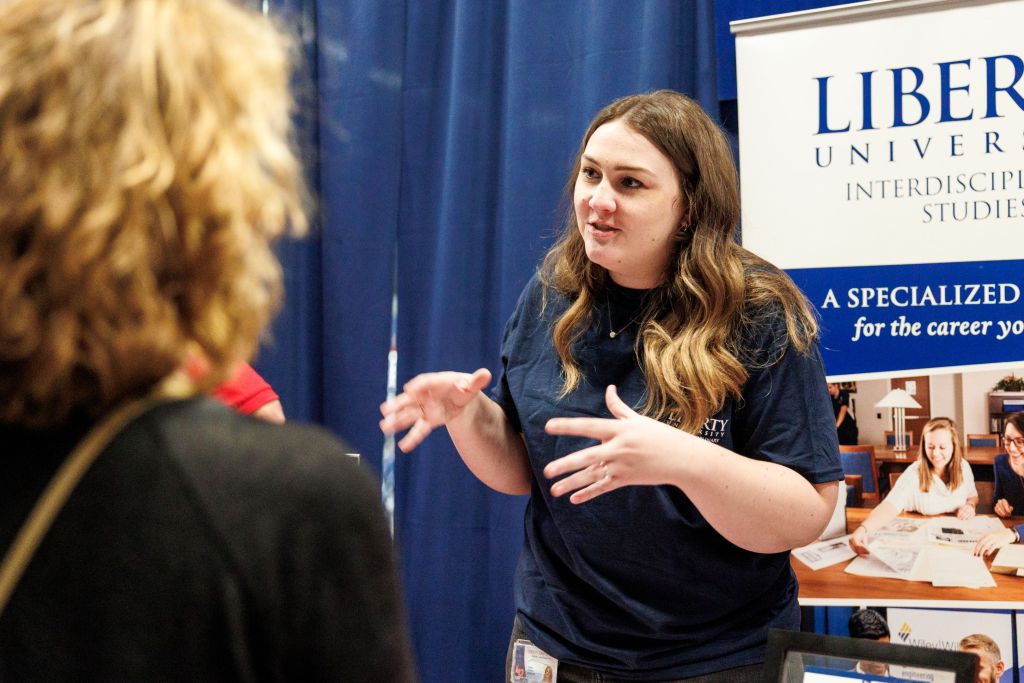 College For A Weekend (CFAW) | Events | Liberty University