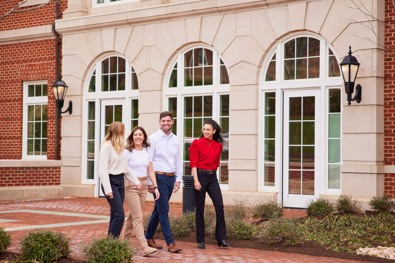 Graduate Visits | Liberty University