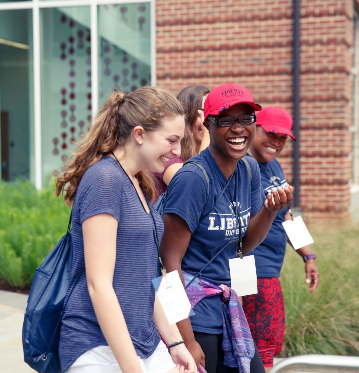 Liberty University's Clubs and Activities | On-Campus Life