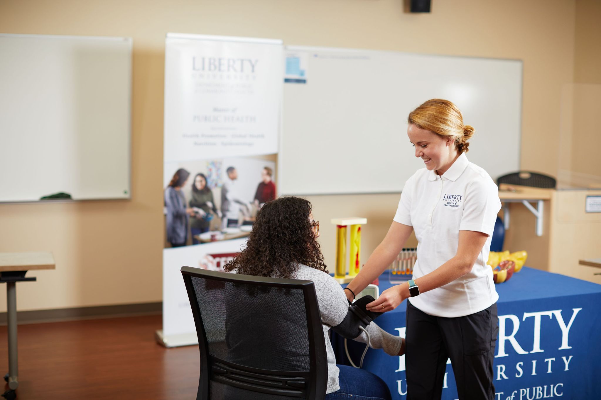 Doctor of Public Health | Public Health Practice | Liberty University