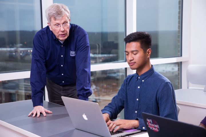 BS in Information Systems | Liberty University
