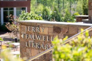 Jerry Falwell Library | Liberty University