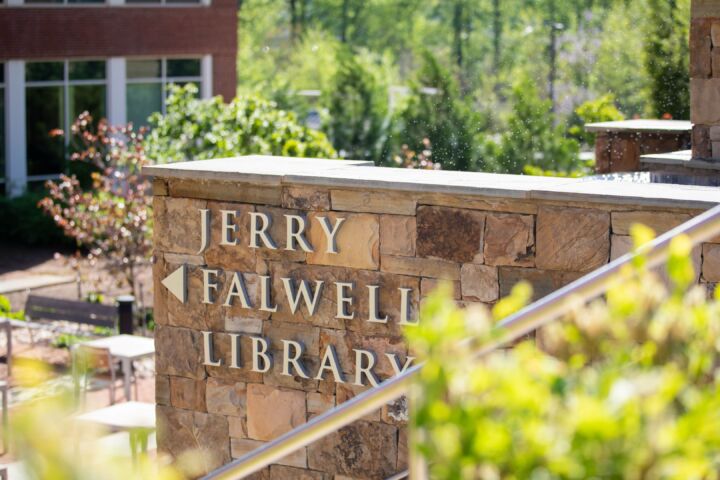 Jerry Falwell Library | Liberty University