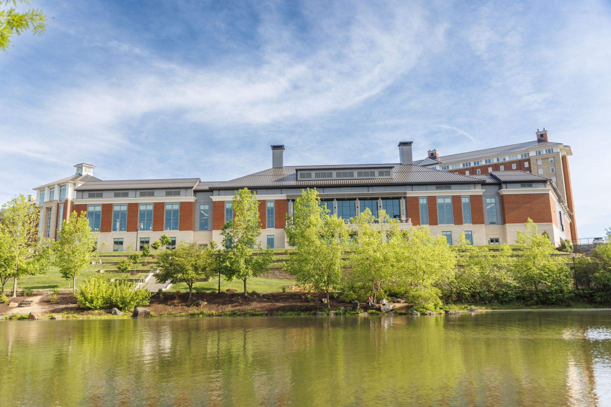 Liberty University Dining Services | On-Campus Food Options for Students