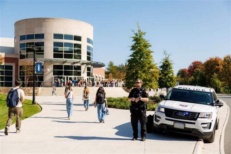 Campus Safety | Liberty University