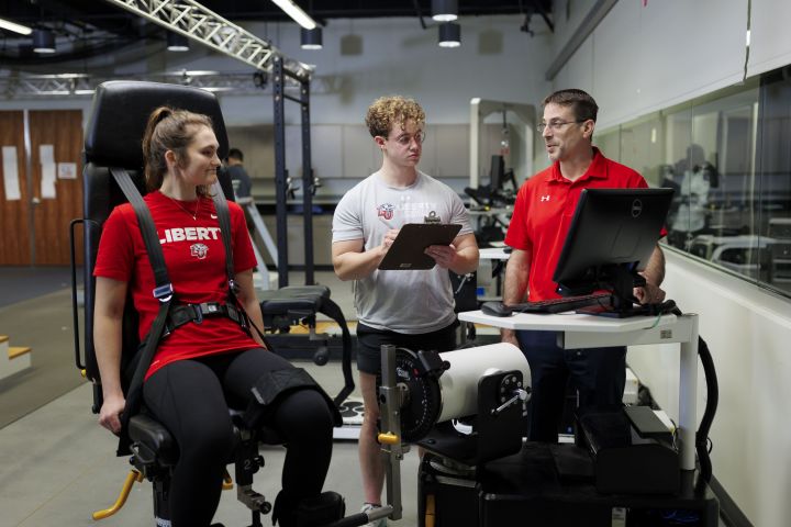 School of Health Sciences Degree Programs | Liberty University