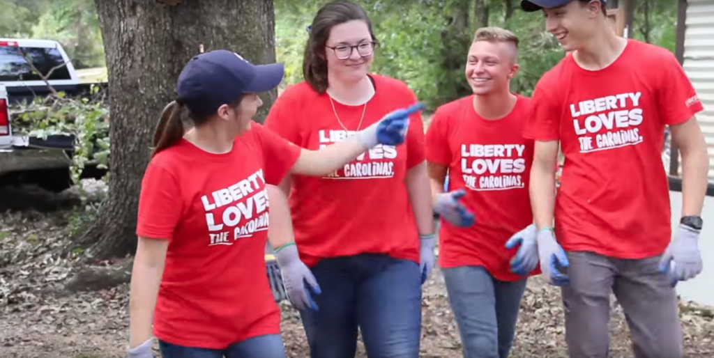 Global Outreach | Liberty University