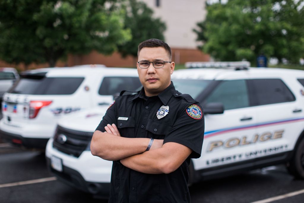 Campus Safety - Liberty University