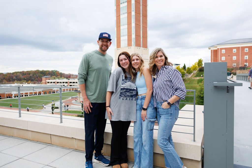 Parents Homepage | Liberty University