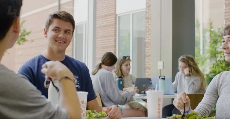 Liberty University Dining Services | On-Campus Food Options for Students