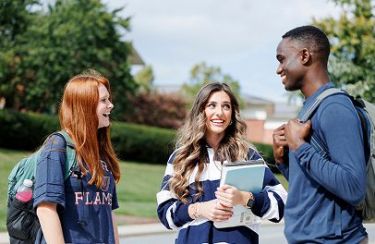Admission Process | Residential Programs | Liberty University