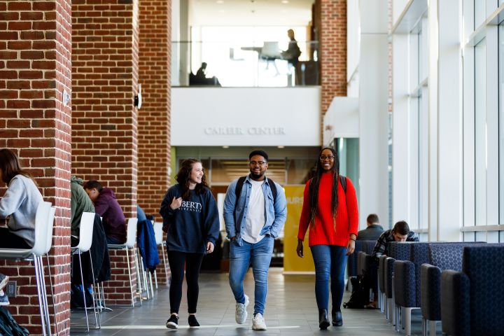 Liberty University's Admission Process | Undergraduate