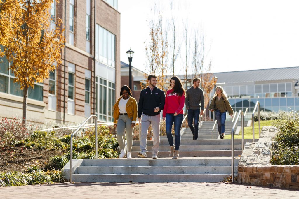 Bachelor’s Degrees | Liberty University