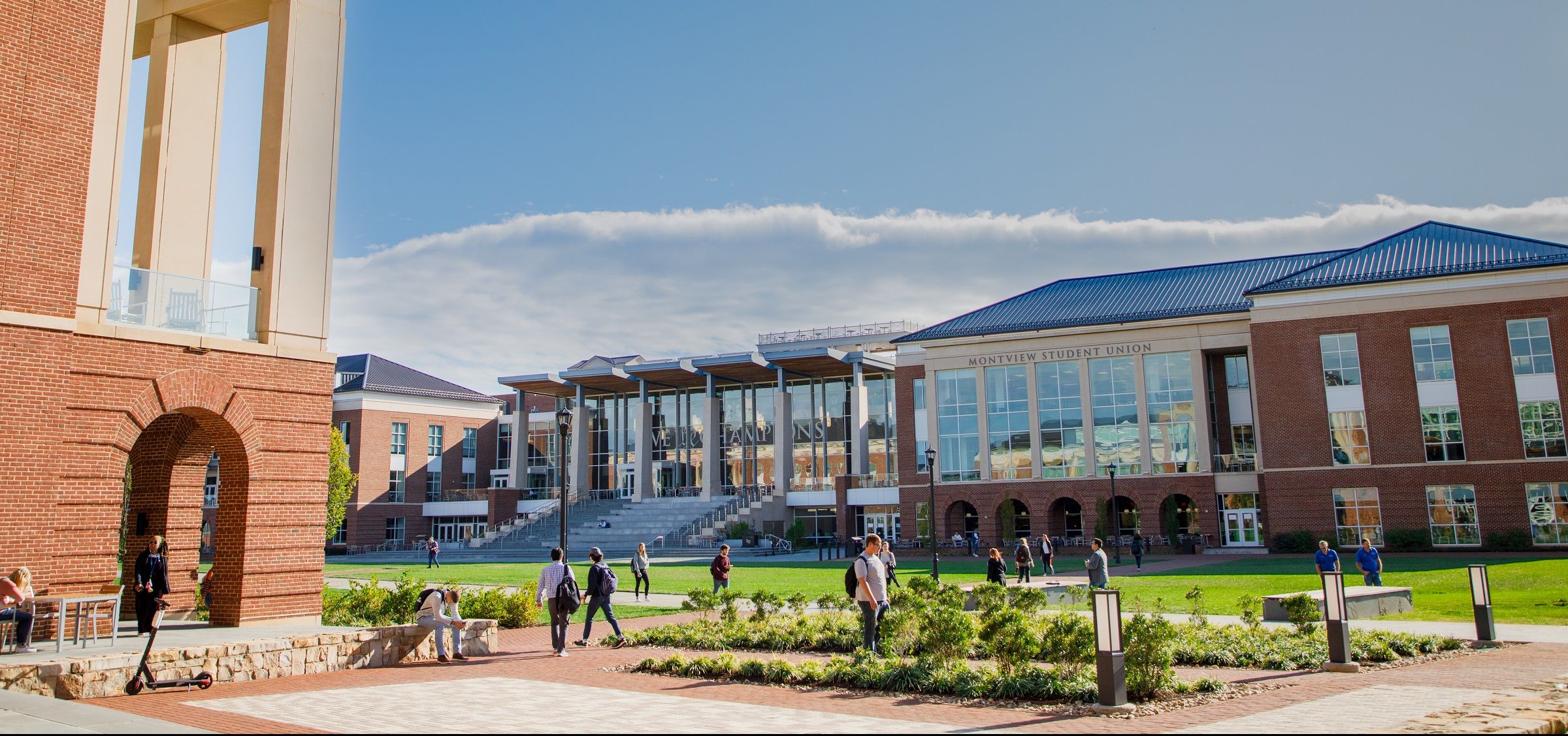 Liberty University Virginia Address At Harry Brawner Blog