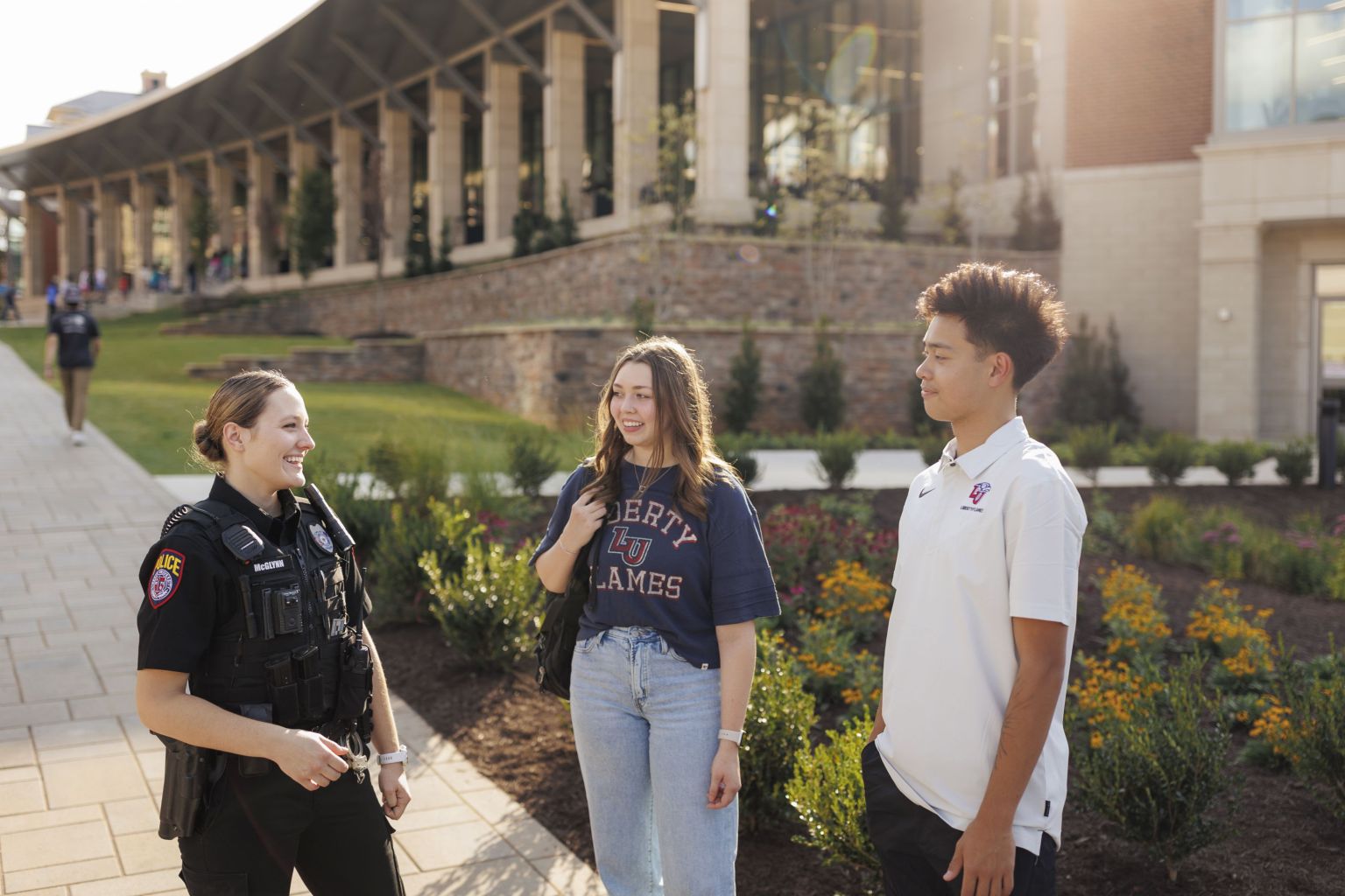 Doctoral Degrees | PhD - D.O. - JD - DNP | Liberty University