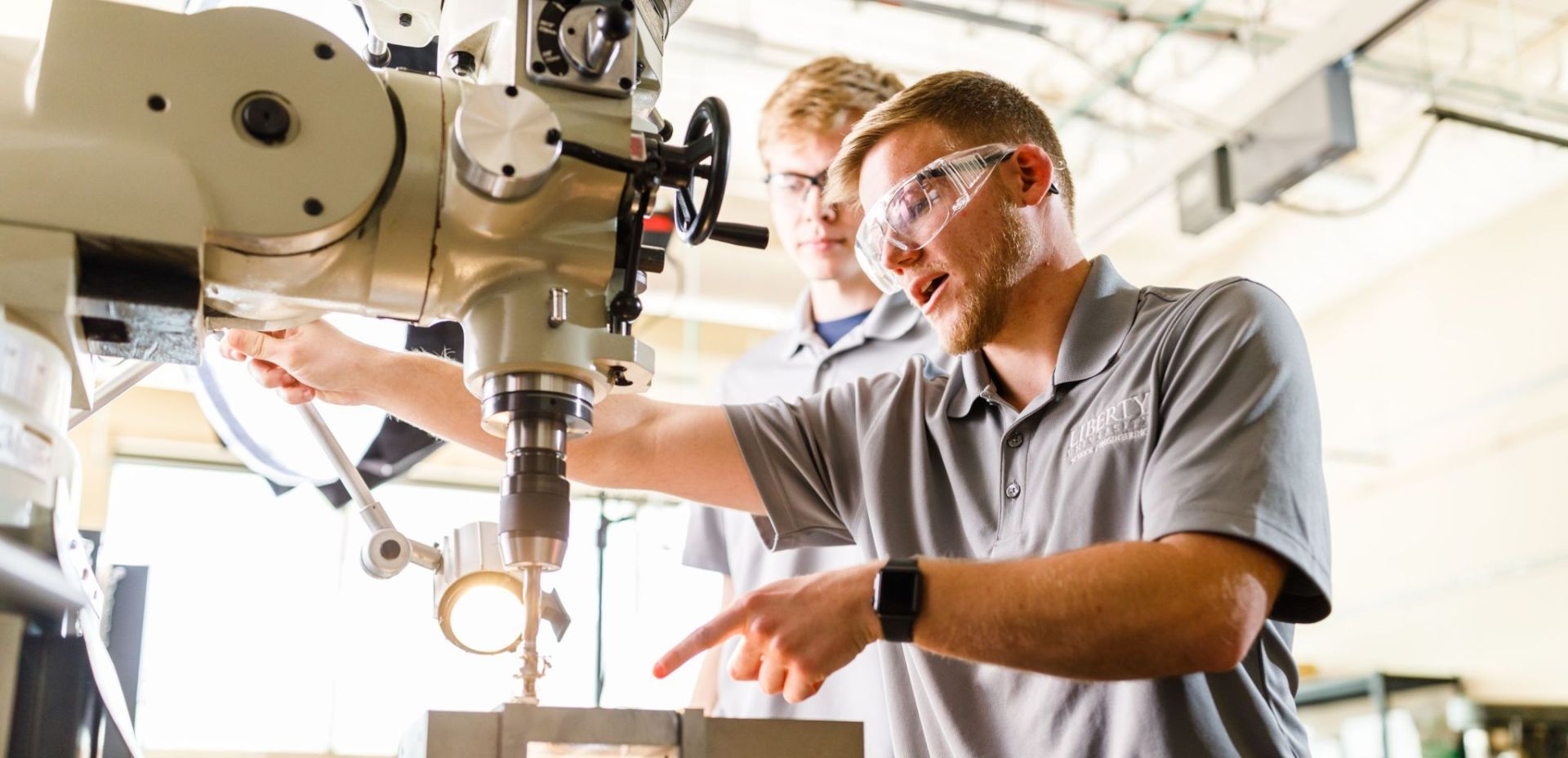 School of Engineering | Liberty University