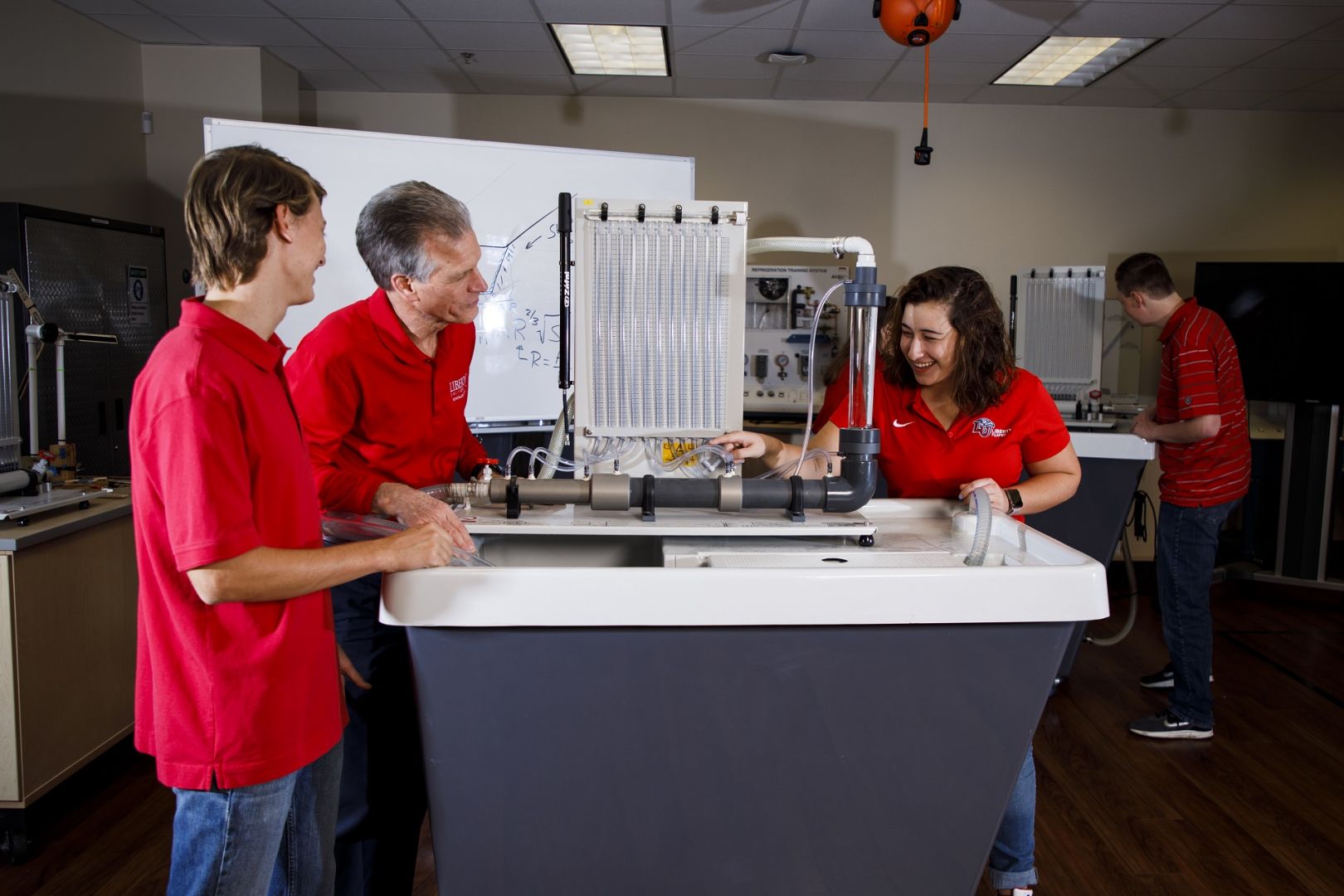 School of Engineering | Liberty University