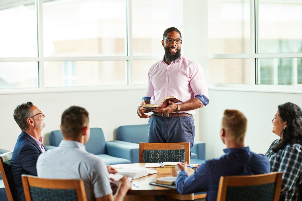 MA in Bible and Theology Degree | Liberty University