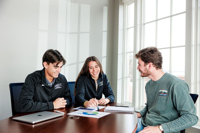 MBA in Accounting | Accounting Master’s Degree | Liberty University