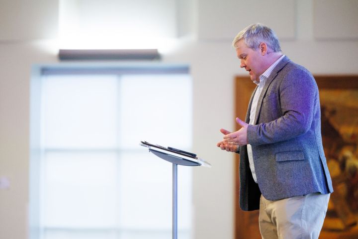 Master of Divinity (MDiv) | Liberty University