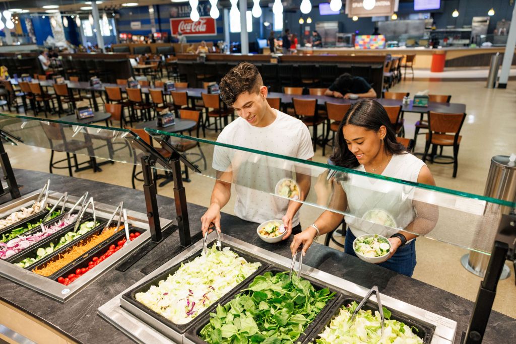 Master of Science | Human Performance and Nurtrition | Liberty